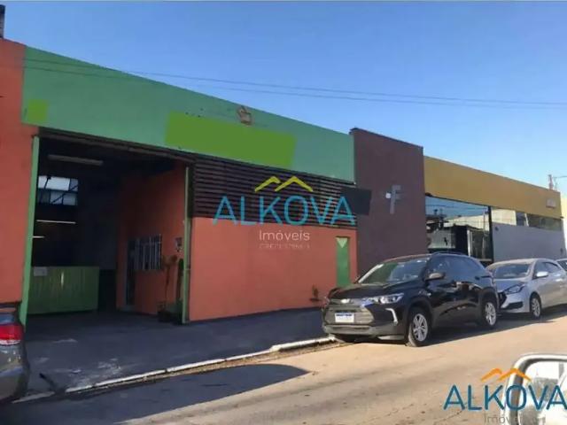 Casa / Sobrado Comercial para Venda em São José dos Campos/SP Jardim Motorama