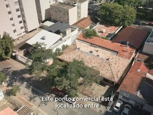 Casa / Sobrado Comercial para Venda em São José dos Campos/SP Jardim São Dimas