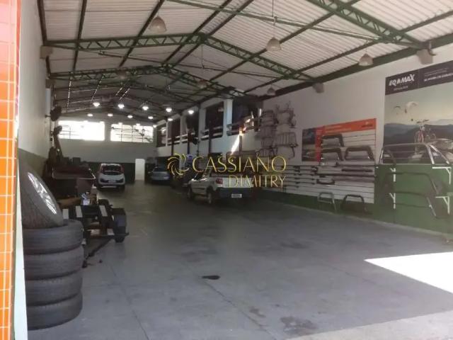 Casa / Sobrado Comercial para Venda em São José dos Campos/SP Jardim São Dimas