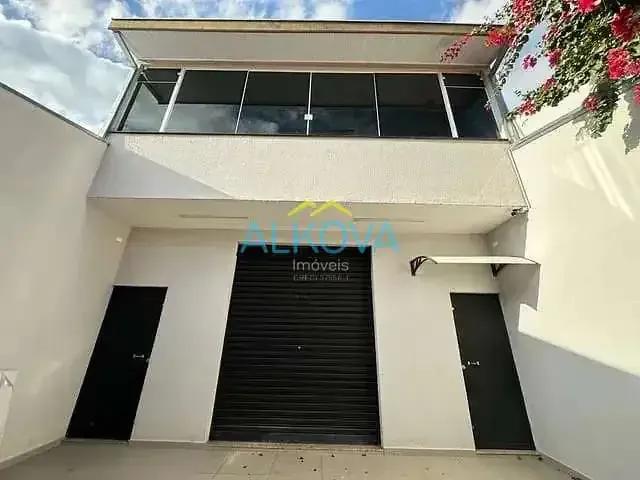 Casa / Sobrado Comercial para Venda em São José dos Campos/SP Jardim Santa Júlia