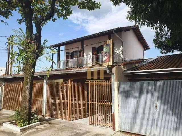 Casa / Sobrado Comercial para Venda em São José dos Campos/SP Jardim Satélite 2 Quartos
