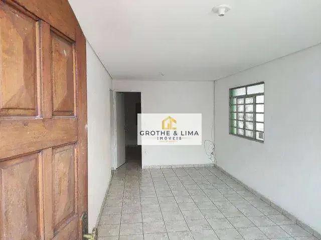 Casa / Sobrado Comercial para Venda em São José dos Campos/SP Jardim Satélite 3 Quartos