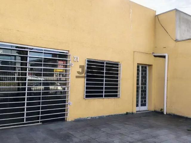 Casa / Sobrado Comercial para Venda em São José dos Campos/SP Parque Industrial