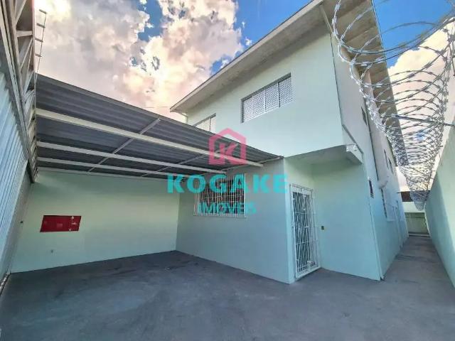 Casa / Sobrado Comercial para Venda em São José dos Campos/SP Residencial Bosque dos Ipês 3 Quartos