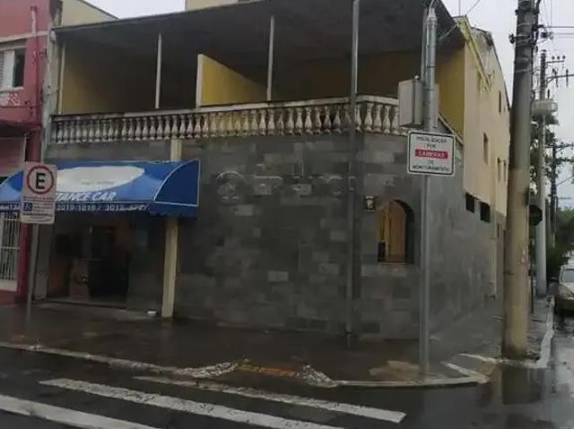 Casa / Sobrado Comercial para Venda em São José dos Campos/SP Santana