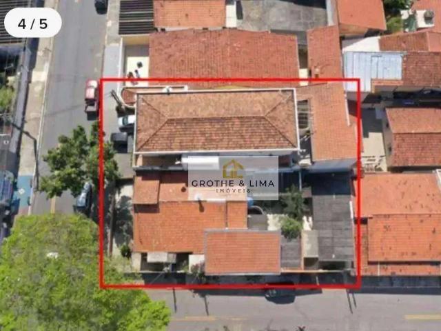 Casa / Sobrado Comercial para Venda em São José dos Campos/SP Vila Industrial 4 Quartos