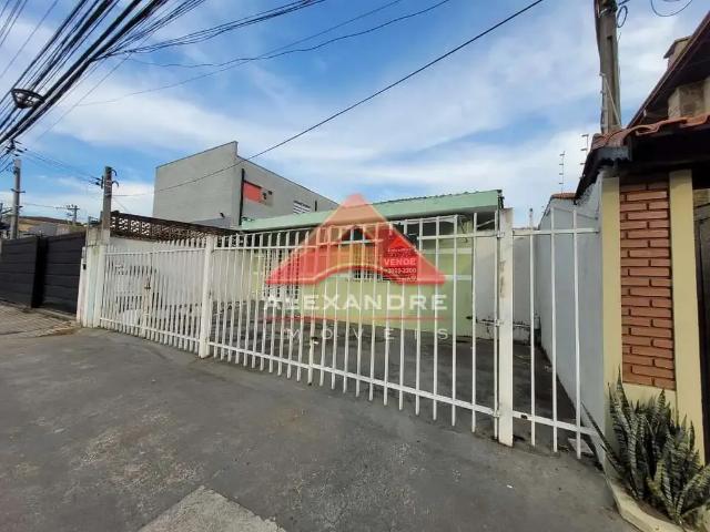 Casa / Sobrado Comercial para Venda em São José dos Campos/SP Vila Industrial 3 Quartos