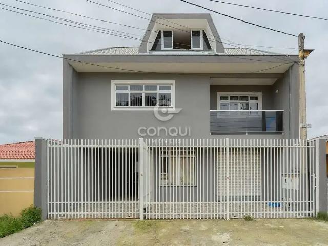Casa / Sobrado Comercial para Venda em São José dos Pinhais/PR Cruzeiro 3 Quartos