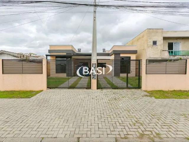 Casa / Sobrado Comercial para Venda em São José dos Pinhais/PR Ipê 3 Quartos