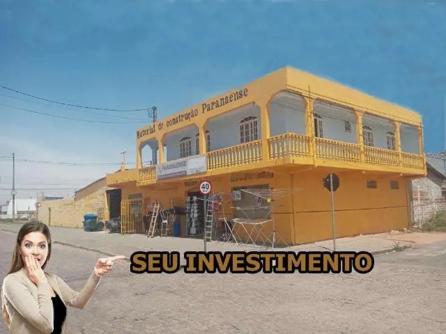 Casa / Sobrado Comercial para Venda em São José dos Pinhais/PR Ipê