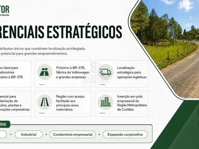 Casa / Sobrado Comercial para Venda em São José dos Pinhais/PR Miringuava