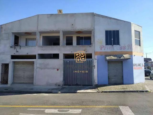 Casa / Sobrado Comercial para Venda em São José dos Pinhais/PR Rio Pequeno 3 Quartos