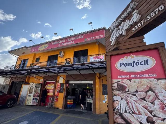 Casa / Sobrado Comercial para Venda em São José/SC Forquilhinhas