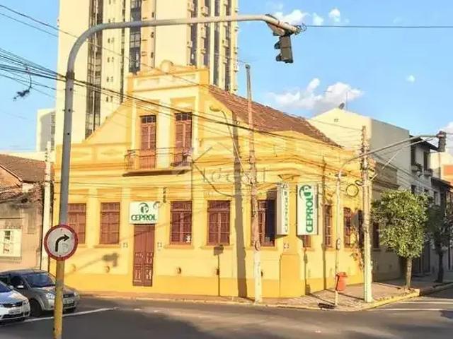 Casa / Sobrado Comercial para Venda em São Leopoldo/RS Centro