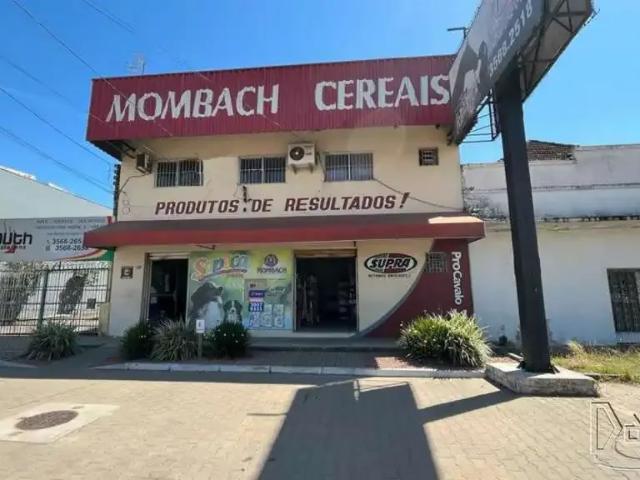 Casa / Sobrado Comercial para Venda em São Leopoldo/RS Scharlau