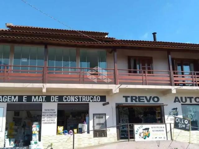 Casa / Sobrado Comercial para Venda em São Leopoldo/RS Rio dos Sinos 3 Quartos