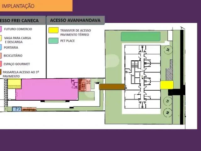 Casa / Sobrado Comercial para Venda em São Paulo/SP Consolação 1 Quartos