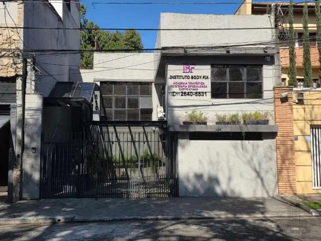 Casa / Sobrado Comercial para Venda em São Paulo/SP Campo Belo 4 Quartos