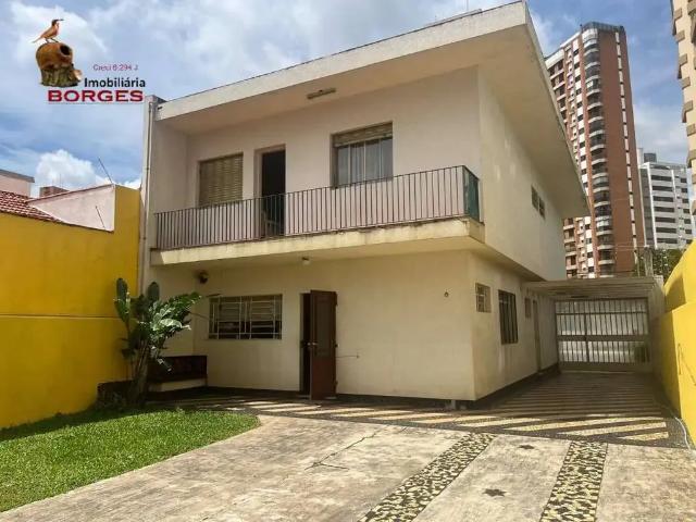 Casa / Sobrado Comercial para Venda em São Paulo/SP Campo Belo 4 Quartos