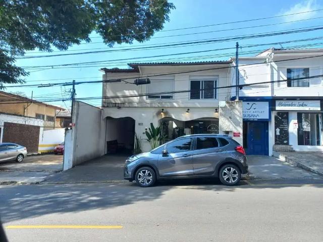 Casa / Sobrado Comercial para Venda em São Paulo/SP Campo Belo