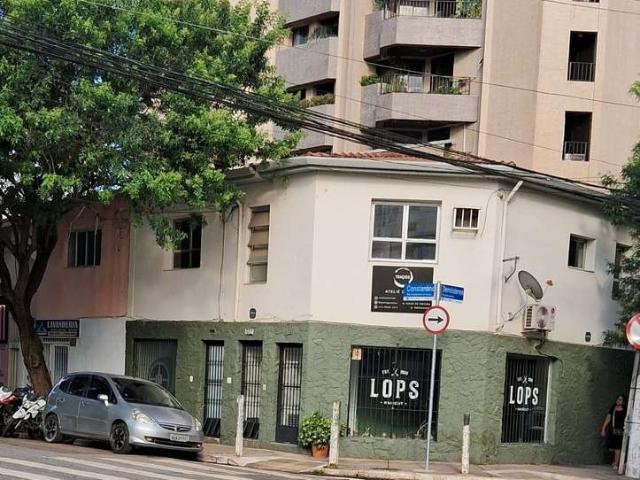 Casa / Sobrado Comercial para Venda em São Paulo/SP Campo Belo 5 Quartos