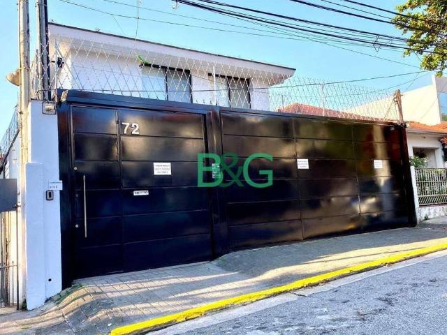 Casa / Sobrado Comercial para Venda em São Paulo/SP Campo Belo