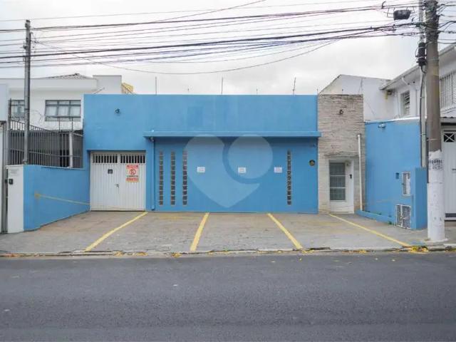Casa / Sobrado Comercial para Venda em São Paulo/SP Campo Belo