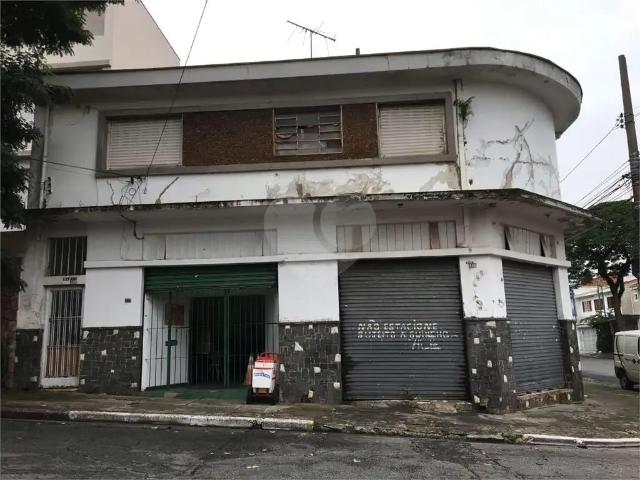 Casa / Sobrado Comercial para Venda em São Paulo/SP Campo Belo 3 Quartos