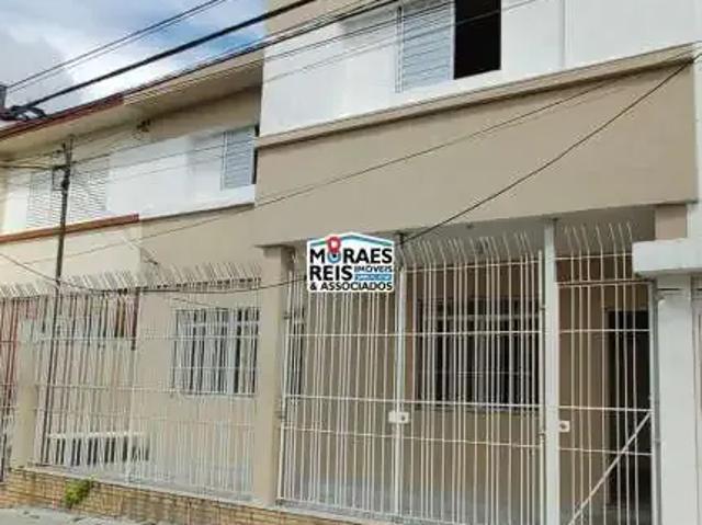 Casa / Sobrado Comercial para Venda em São Paulo/SP Campo Belo 3 Quartos
