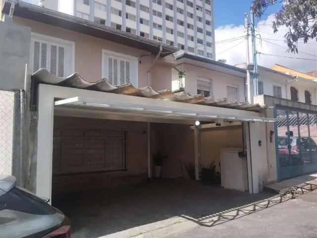 Casa / Sobrado Comercial para Venda em São Paulo/SP Campo Belo 3 Quartos