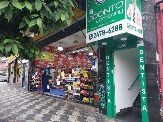 Casa / Sobrado Comercial para Venda em São Paulo/SP Canindé 1 Quartos
