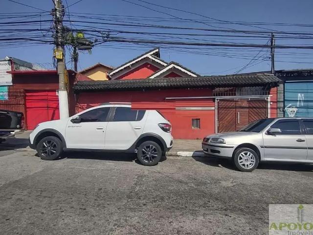 Casa / Sobrado Comercial para Venda em São Paulo/SP Capão Redondo 3 Quartos
