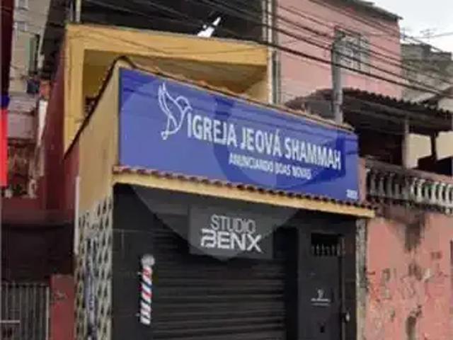 Casa / Sobrado Comercial para Venda em São Paulo/SP Casa Verde 2 Quartos