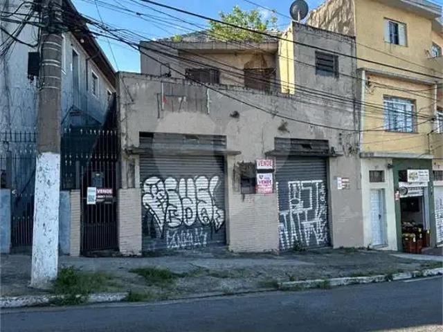 Casa / Sobrado Comercial para Venda em São Paulo/SP Casa Verde 3 Quartos