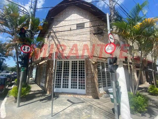 Casa / Sobrado Comercial para Venda em São Paulo/SP Casa Verde 3 Quartos