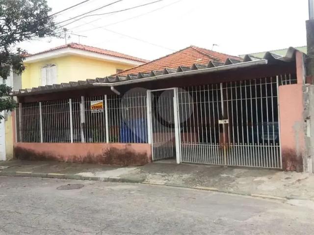 Casa / Sobrado Comercial para Venda em São Paulo/SP Casa Verde 3 Quartos