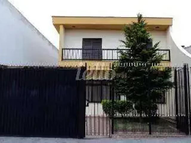 Casa / Sobrado Comercial para Venda em São Paulo/SP Chácara Mafalda 4 Quartos