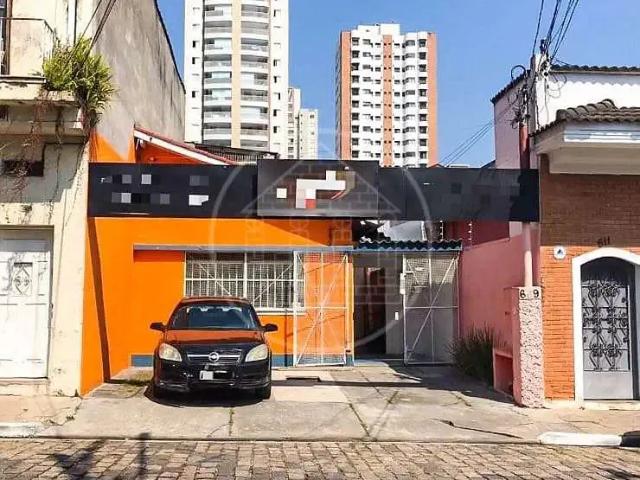 Casa / Sobrado Comercial para Venda em São Paulo/SP Chácara Santo Antônio 2 Quartos