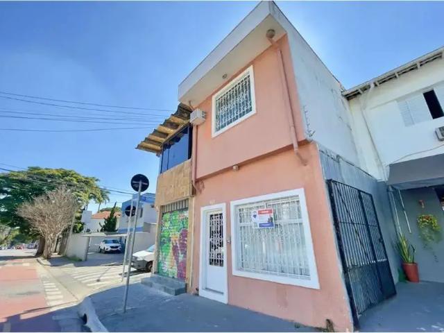 Casa / Sobrado Comercial para Venda em São Paulo/SP Chácara Santo Antônio 3 Quartos