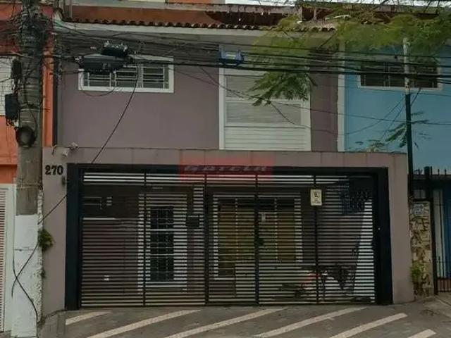 Casa / Sobrado Comercial para Venda em São Paulo/SP Chácara Santo Antônio 3 Quartos