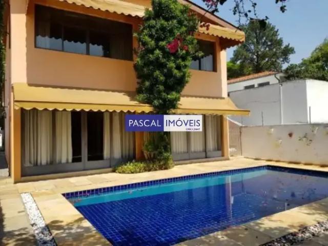 Casa / Sobrado Comercial para Venda em São Paulo/SP Chácara Santo Antônio 4 Quartos