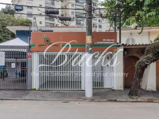Casa / Sobrado Comercial para Venda em São Paulo/SP Chácara Santo Antônio 5 Quartos