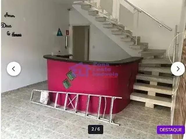 Casa / Sobrado Comercial para Venda em São Paulo/SP Chácara Seis de Outubro