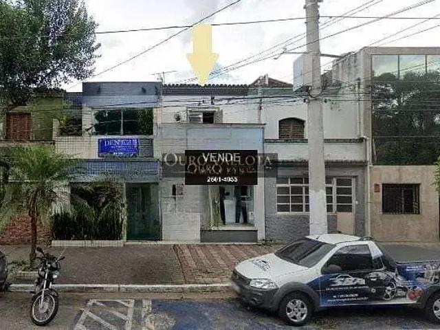 Casa / Sobrado Comercial para Venda em São Paulo/SP Cidade Mãe do Céu