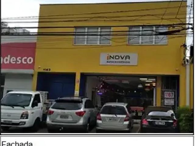 Casa / Sobrado Comercial para Venda em São Paulo/SP Cidade Monções