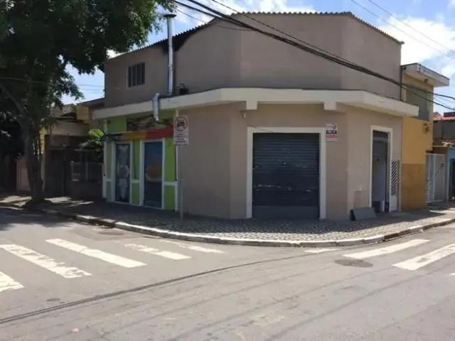 Casa / Sobrado Comercial para Venda em São Paulo/SP Cidade Nitro Operária