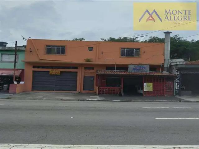 Casa / Sobrado Comercial para Venda em São Paulo/SP Cidade Ademar 4 Quartos