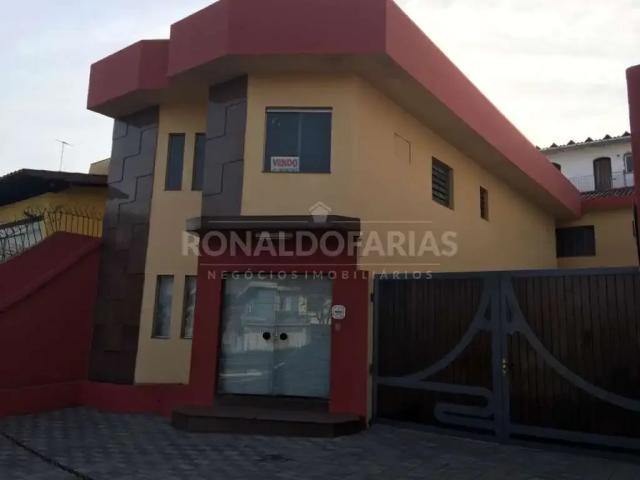 Casa / Sobrado Comercial para Venda em São Paulo/SP Cidade Dutra