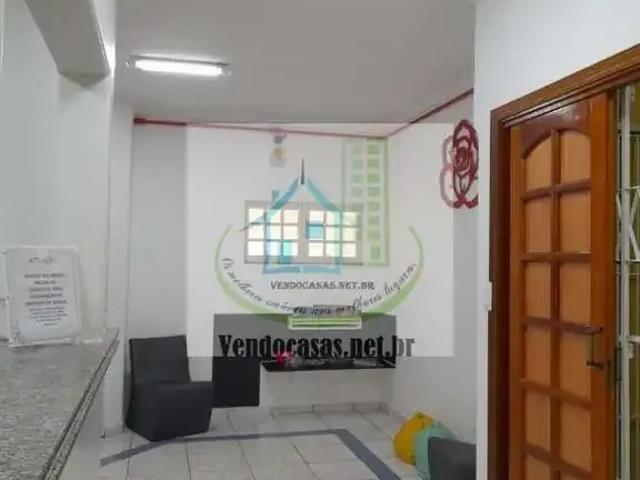 Casa / Sobrado Comercial para Venda em São Paulo/SP Cidade Dutra 2 Quartos