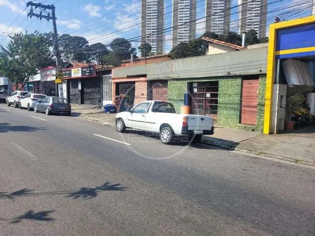 Casa / Sobrado Comercial para Venda em São Paulo/SP Cidade Dutra 4 Quartos